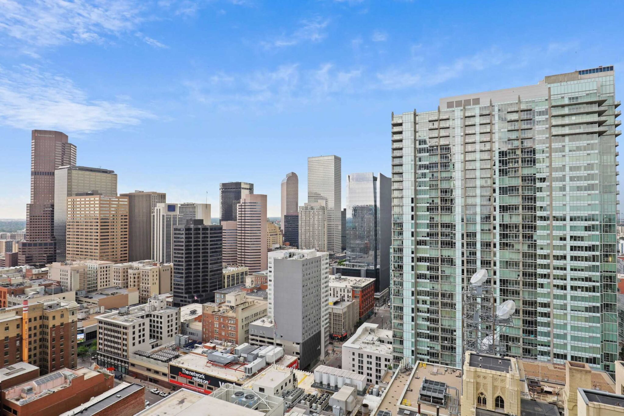 Discover Auraria Lofts: High-Rise Apartments Near CU Denver